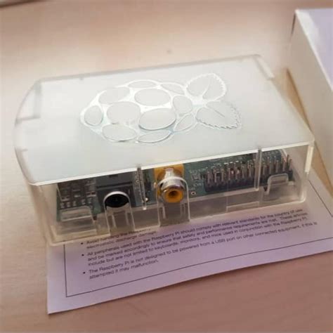 Raspberry Pi 1 Computers Tech Parts Accessories Computer Parts On Carousell