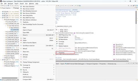 Sap S 4hana Cloud Public Edition Abap开发案例之三：使用adt Sap Community