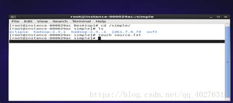 Mapreduce多条数据去重处理mapreduce编程数据去重实验结论 Csdn博客