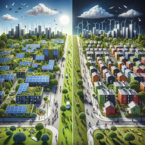 Sustainable Urban Development And Building Retrofitting Transforming Cities For A Greener Future