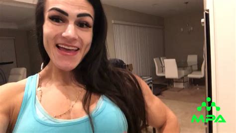 Ifbb Pro Natalia Coelho Her Next Big Trip Mpa Supps