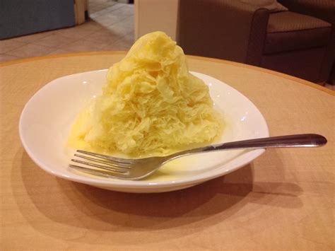 Shaved Snow The Latest Taiwanese Dessert Delight 8asians An Asian
