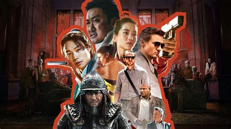 범죄도시3 노량 외계 인 2부 올해도 대세는 속편