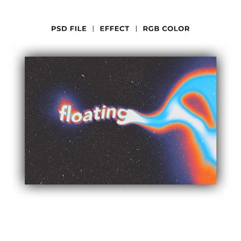 Premium Psd Blur Text Effect Premium Psd Blur Text Effect