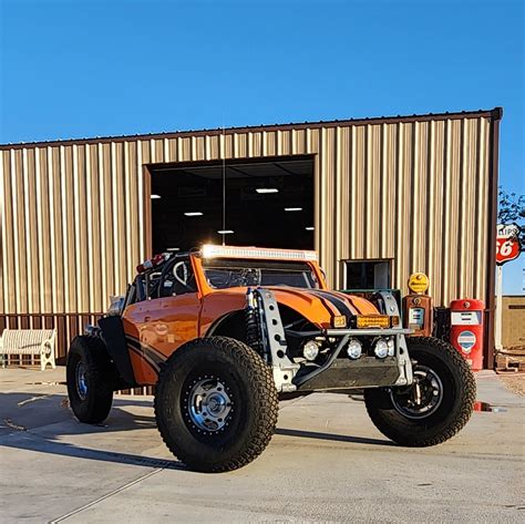 1969 Volkswagen Vw Jimco Ls1 2d Baja Bug Dune Buggies And Sand Rails