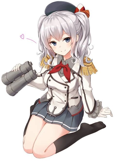 Kancolle Kashima Rawwnime