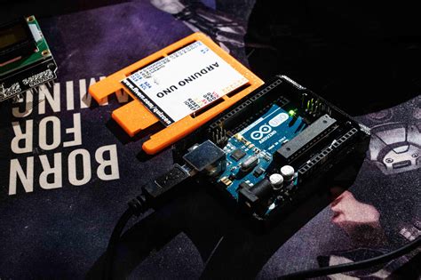 3d Printed Case For Arduino Uno R Arduino