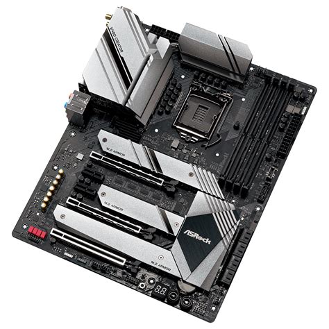 Placa Base Asrock 1200 W480 Creator Lga 1200