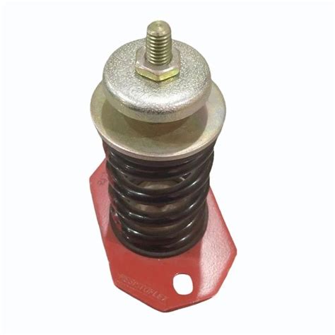 Mild Steel Resistoflex Open Spring Isolator At ₹ 600piece In Mumbai
