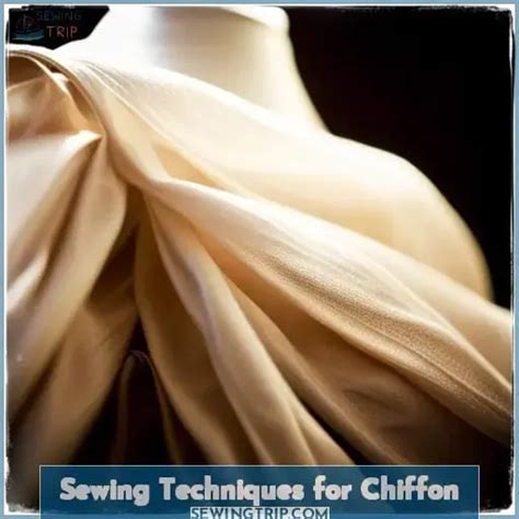 Sew Chiffon Without Puckering Tips For Perfect Stitches