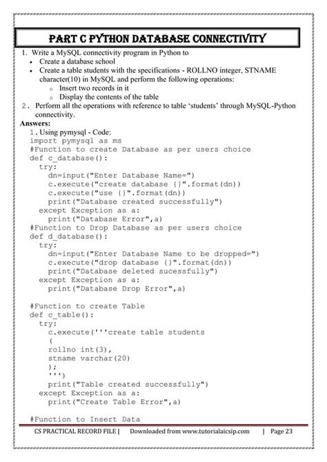 term 2 cs practical file 2021 22 pdf