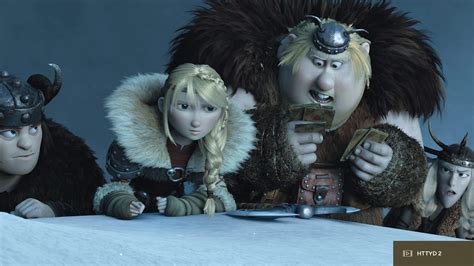 How To Train Your Dragon 2 Ruffnut Ruffnut What Makes You