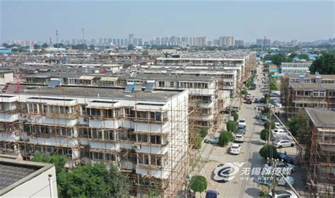 无锡老旧小区居民的幸福：在“城市更新”中品味美好生活