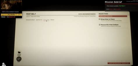 Everything About Rust Belt Mission In Ready Or Not The Nature Hero