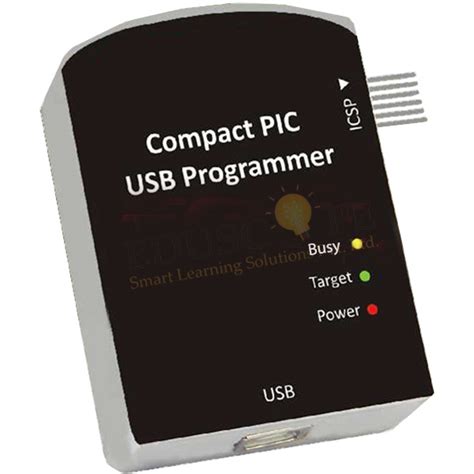 Compact Pic Usb Programmer