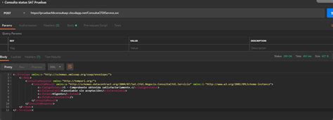 Servicio P Blico De Consulta Estatus Cfdi Sat Timbrado Masivo Cfdi