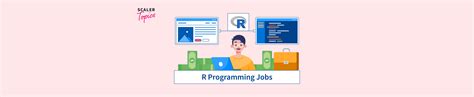 R Programming Jobs Scaler Topics