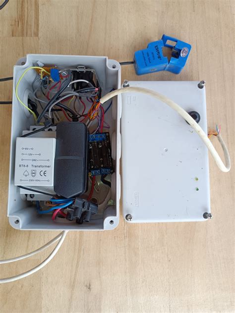 Power Measurement With An ESP F ATB