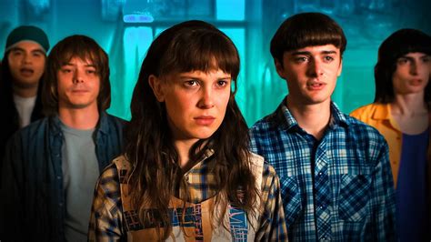 Stranger Things Season 5 Rumor Major Character Recasting Shakes Things Up News