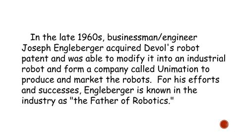 automation of robotics pptx