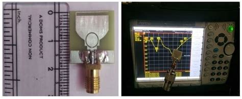 S11 Parameter For Iteration Of Csrr Circular Slot Radii A Without Download Scientific Diagram