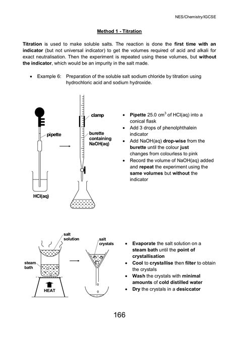 Chemistry Igcse Textbook Roger Vivian Page 167 Flip Pdf Online Pubhtml5