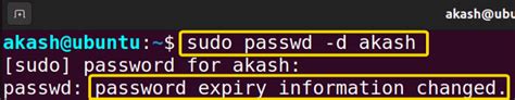 The Passwd” Command In Linux 7 Practical Examples