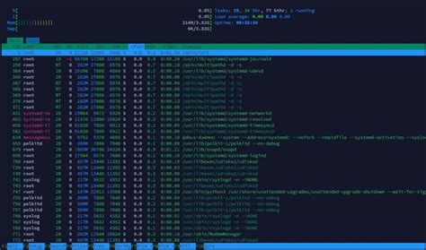 7 Simple Linux Commands To See Whats Slowing You Down RaspberryTips
