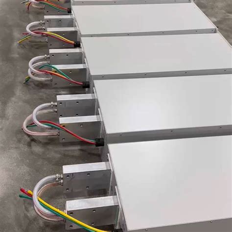 Energy Saving 12000a 12v Water Electrolysis Transformer Rectifier For Hydrogen Electrolysis