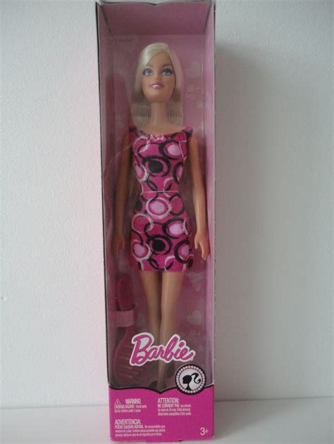 Barbie Gateway Barbie Bd2008 N4841
