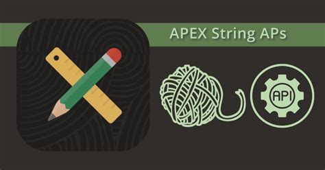 Najeeb Khan On Linkedin Boost Your Productivity By Using Apexstring Apis