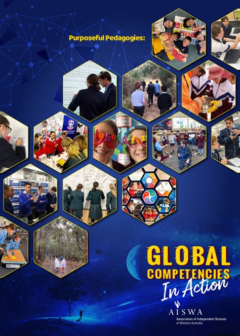 Global Competencies In Action AISWA