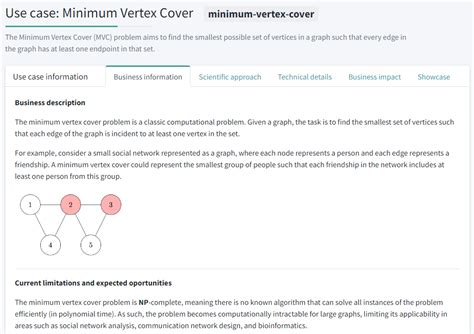explore the flagship use cases qcentroid quantum platform documentation
