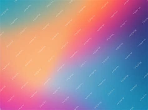 Premium Ai Image Rgb Gradient Color Generative Ai