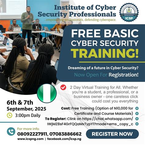 Icsp Abuja