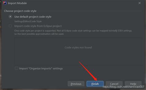 Idea 创建不同类型 Project 和 Module 详解idea Project Module Csdn博客