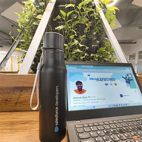 Abhisek Maiti On Linkedin Salesforce Trailhead Journey2salesforce Learningneverstops