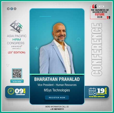 Msys Technologies On Linkedin Asiapacifichrm2024 Hrleadership Transformativestrategies