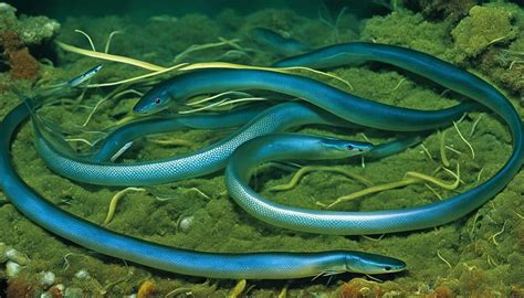 Eel Life Cycle La Pet Fair