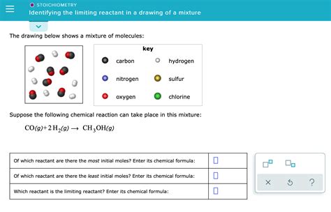 [solved] Of Which Reactant Are There The Most Initial Moles Enter Its Course Hero