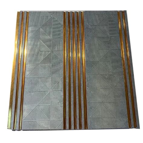 Factory Directly Polystyrene Interior Wall Cladding Waterproof Ps Wall Panel Of Indoor