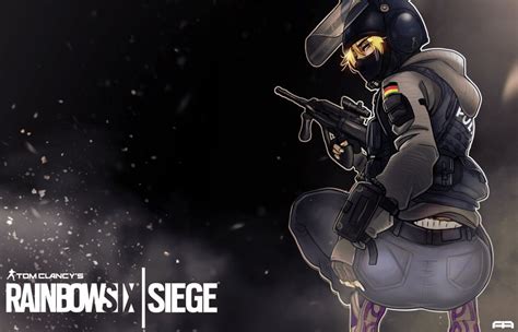 Iq Rainbow Six Siege Rainbow 6 Seige Tom Clancys Rainbow Six