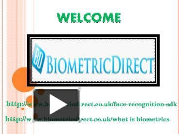 PPT Face Recognition PowerPoint Presentation Free To Download Id 41c29c ZmMxZ