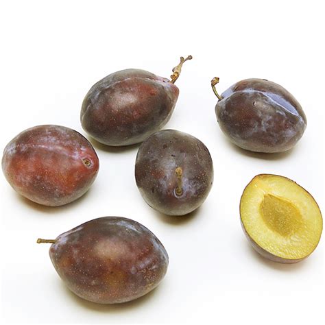 Italian Prune Plums