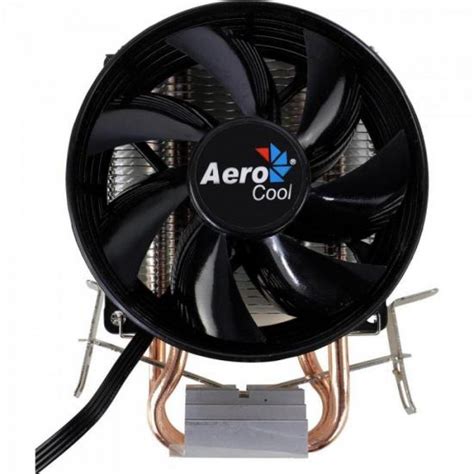 Cooler Processador Aerocool Verkho 2 Chipbyte Informática