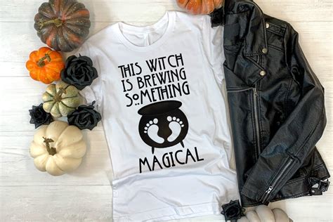 Digital Download This Witch Is Brewing Something Magical Png Etsy