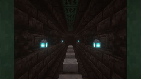 Small Nether Hub I Built R Minecraftbuilds