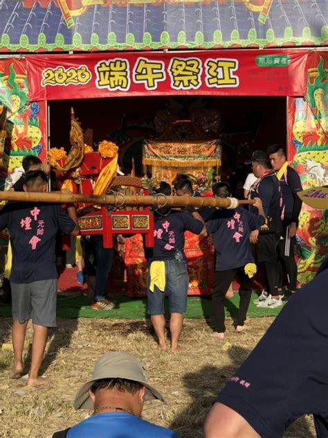台灣文民 看文化聽民俗玩體驗