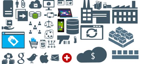 Collection Of Microsoft Integration Stencils For Visio 2013 Updated 2