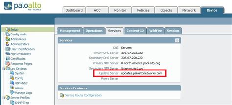 live community palo alto networks devices require fqdn for update live community